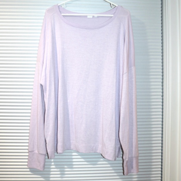 GAP | Sweaters | Gap Pastel Purple Sweater | Poshmark